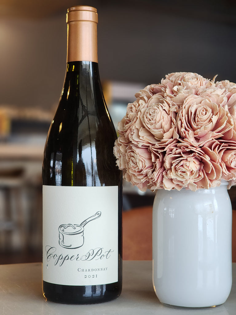 Thorne & Daughters "Copper Pot" Chardonnay, 2021 – Vintage 38 Wine Merchant