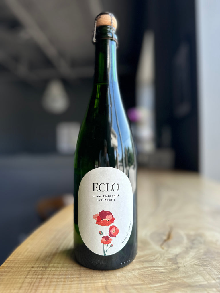 Flores Eclo Blanc de Blancs Extra Brut – Vintage 38 Wine Merchant