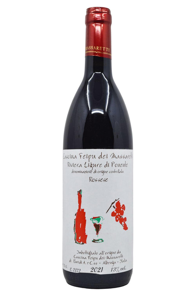 Cascina Feipu dei Massaretti Rossese 2021 – Vintage 38 Wine Merchant
