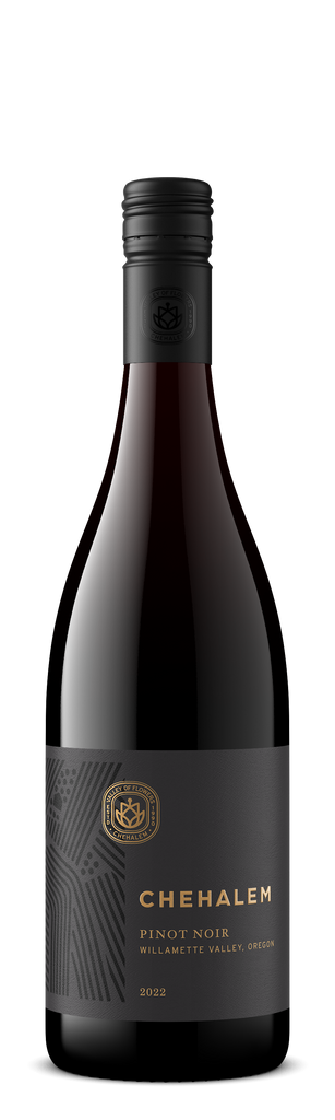 Chehalem Willamette Valley Pinot Noir, 2022 – Vintage 38 Wine Merchant