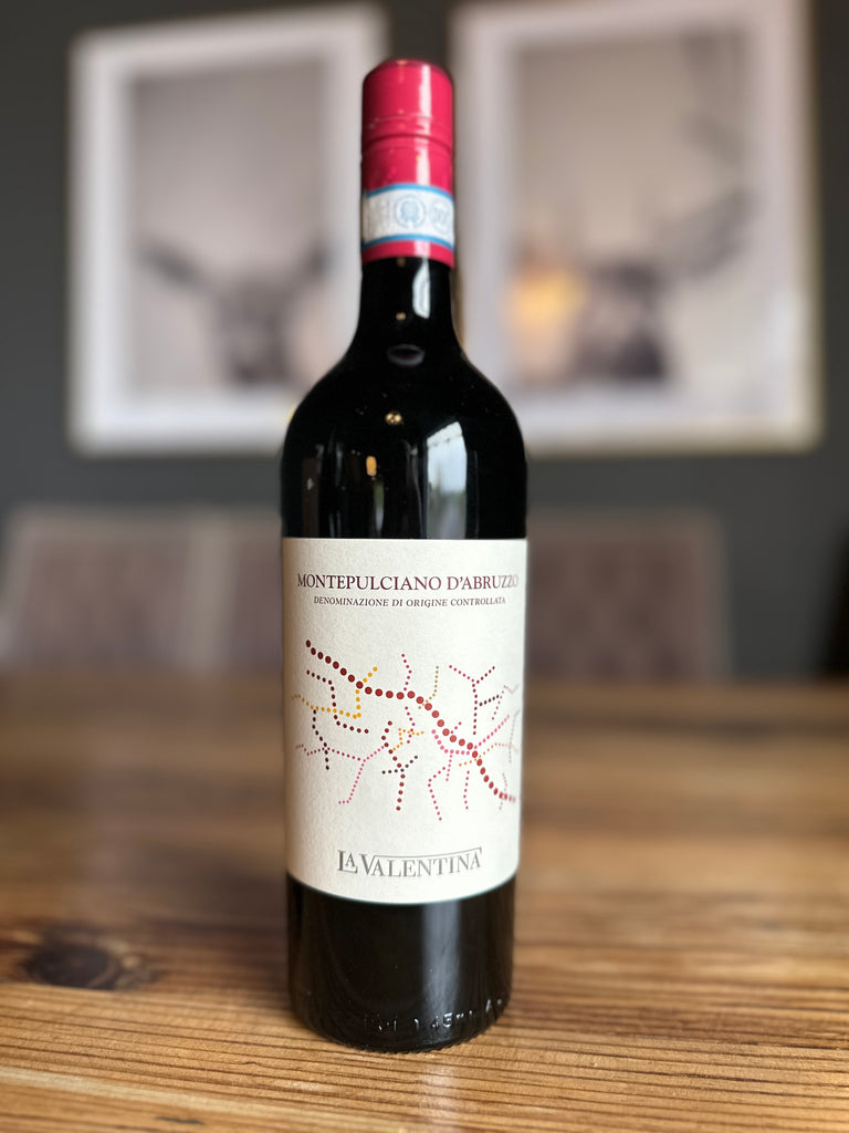 La Valentina Montepulciano d'Abruzzo, 2022 – Vintage 38 Wine Merchant