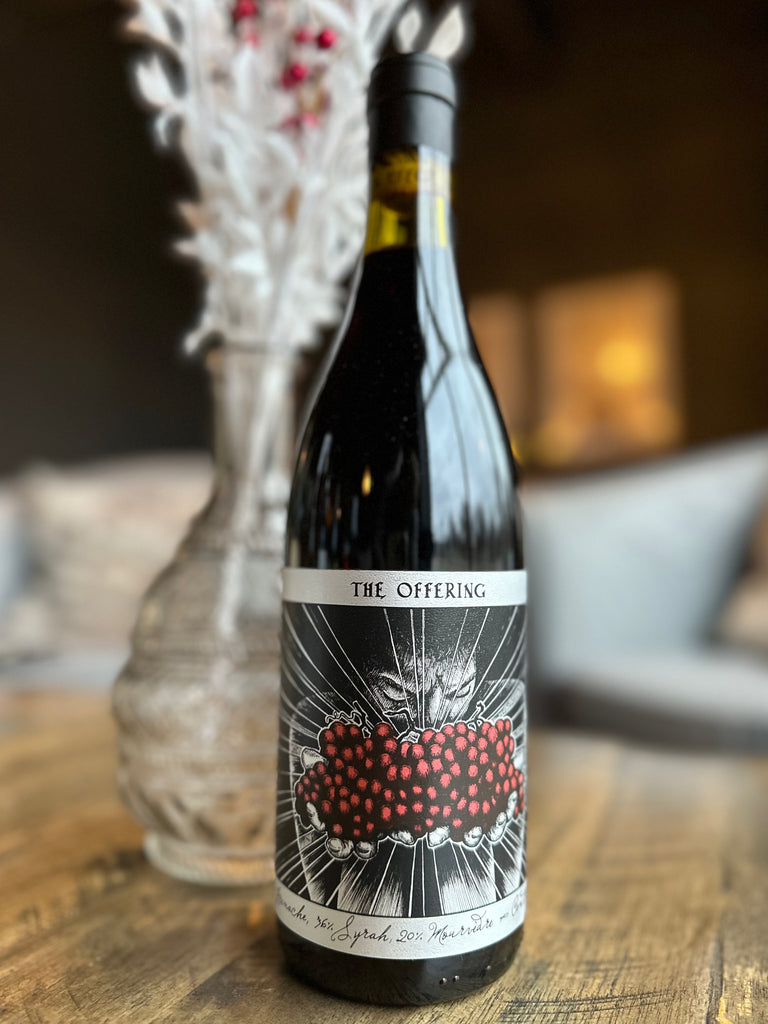 Sans Liege "The Offering", 2020 – Vintage 38 Wine Merchant