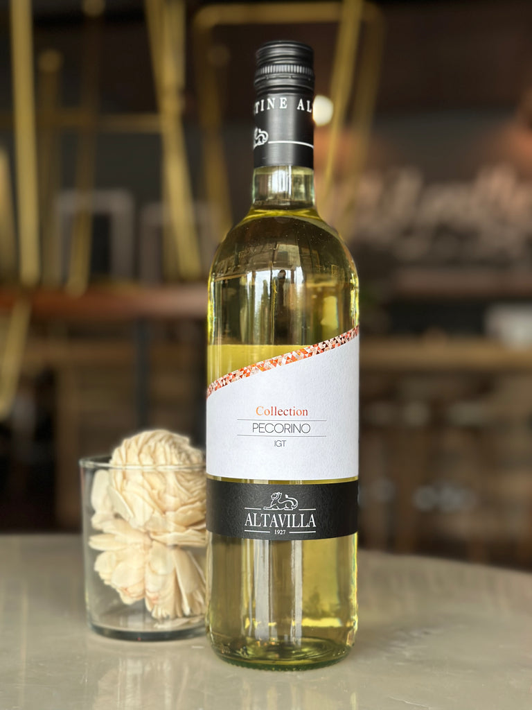 Altavilla Pecorino, 2021 – Vintage 38 Wine Merchant