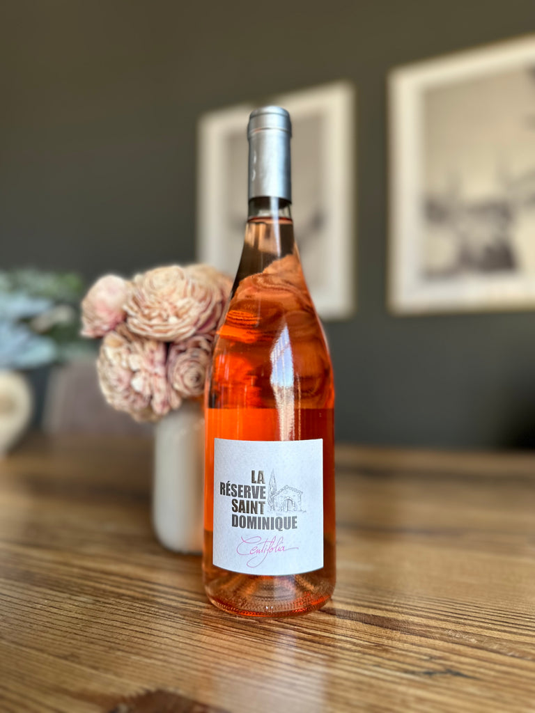 2022 La Reserve Saint Dominique "Centifolia" Rosé – Vintage 38 Wine ...