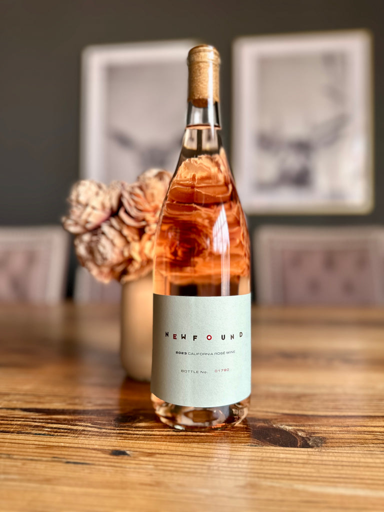 2023 Newfound California Rosé – Vintage 38 Wine Merchant