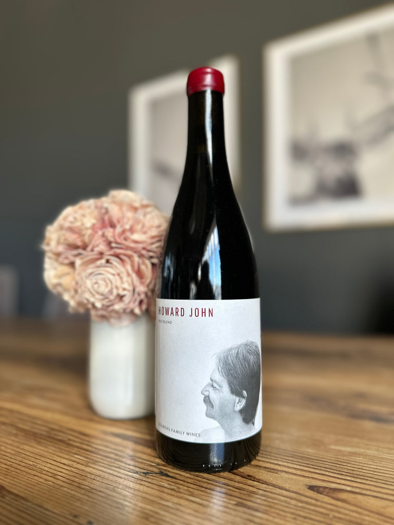 Lourens Family Wines "Howard John", 2022 – Vintage 38 Wine Merchant