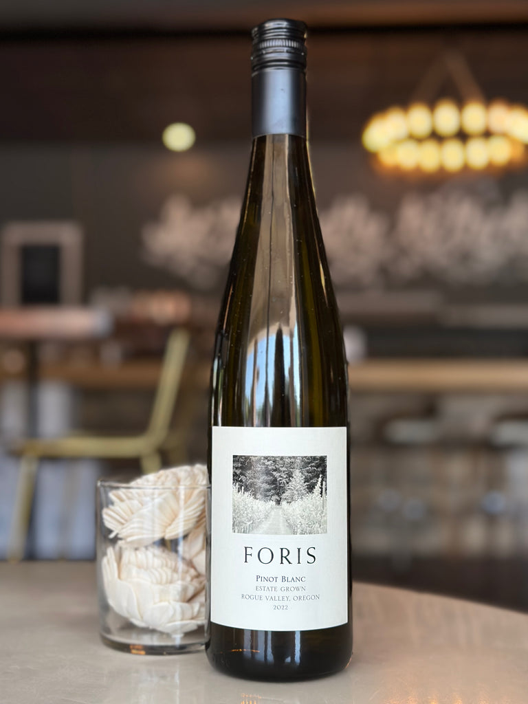 Foris Pinot Blanc, 2023 – Vintage 38 Wine Merchant