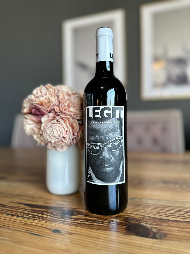 Legit Cabernet Sauvignon by Tolaini, 2020 – Vintage 38 Wine Merchant
