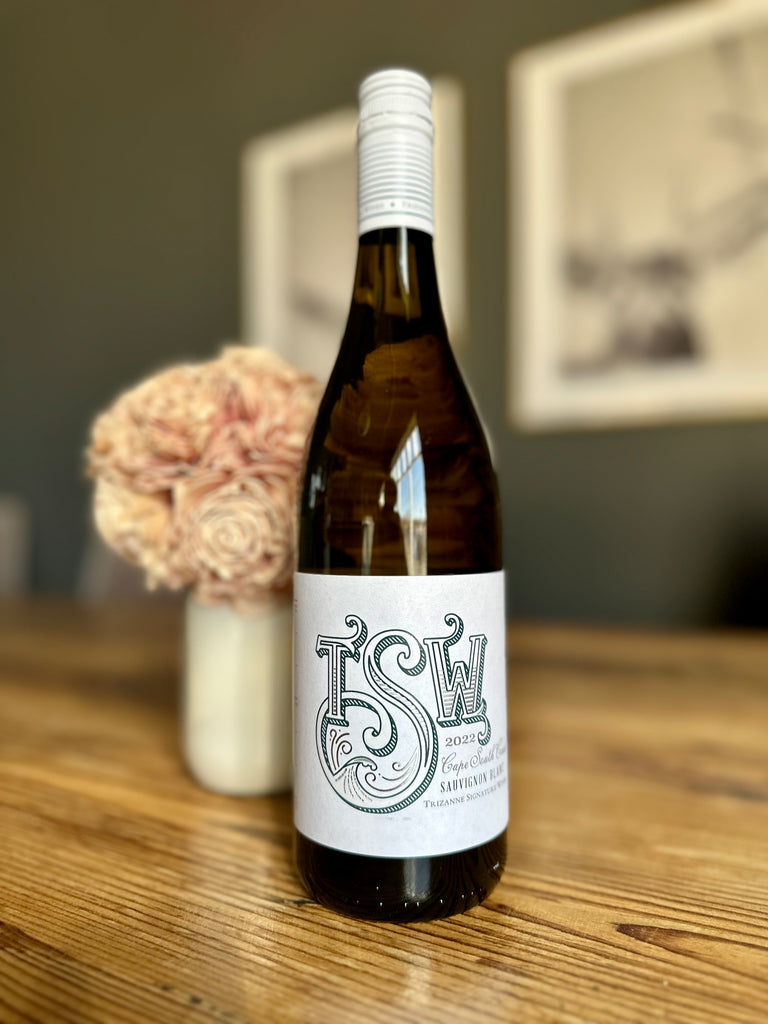 Trizanne Signature Wines "TSW" Sauvignon Blanc, 2023 – Vintage 38 Wine ...