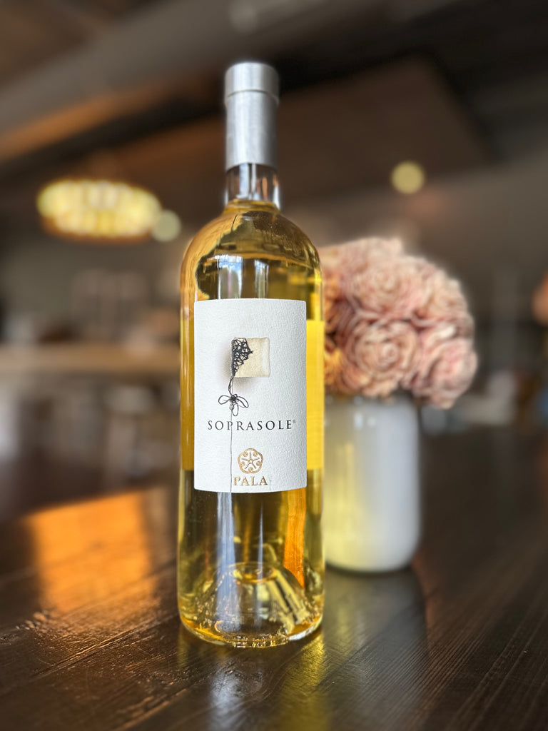 Pala "Soprasole" Vermentino di Sardegna, 2022 – Vintage 38 Wine Merchant