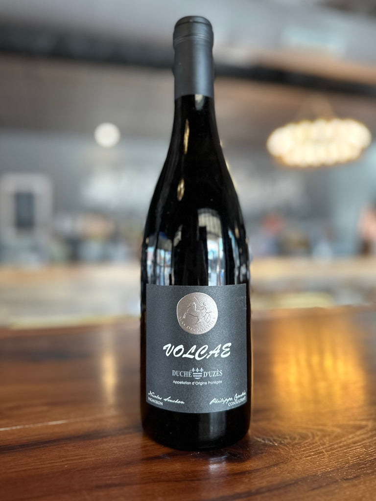 Mas des Volques "Volcae" Duché D'Uzès, 2018 – Vintage 38 Wine Merchant