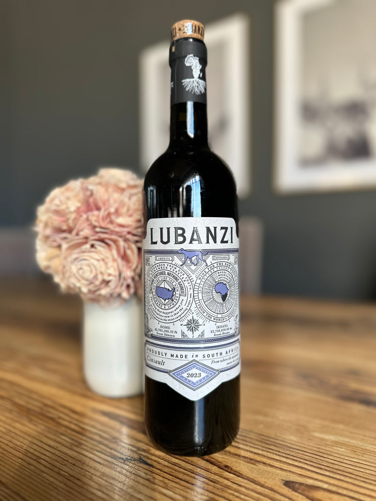 Lubanzi Cinsault, 2024 – Vintage 38 Wine Merchant