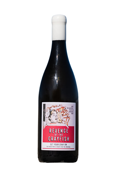 Sakkie Mouton "Revenge of the Crayfish", 2023 – Vintage 38 Wine Merchant