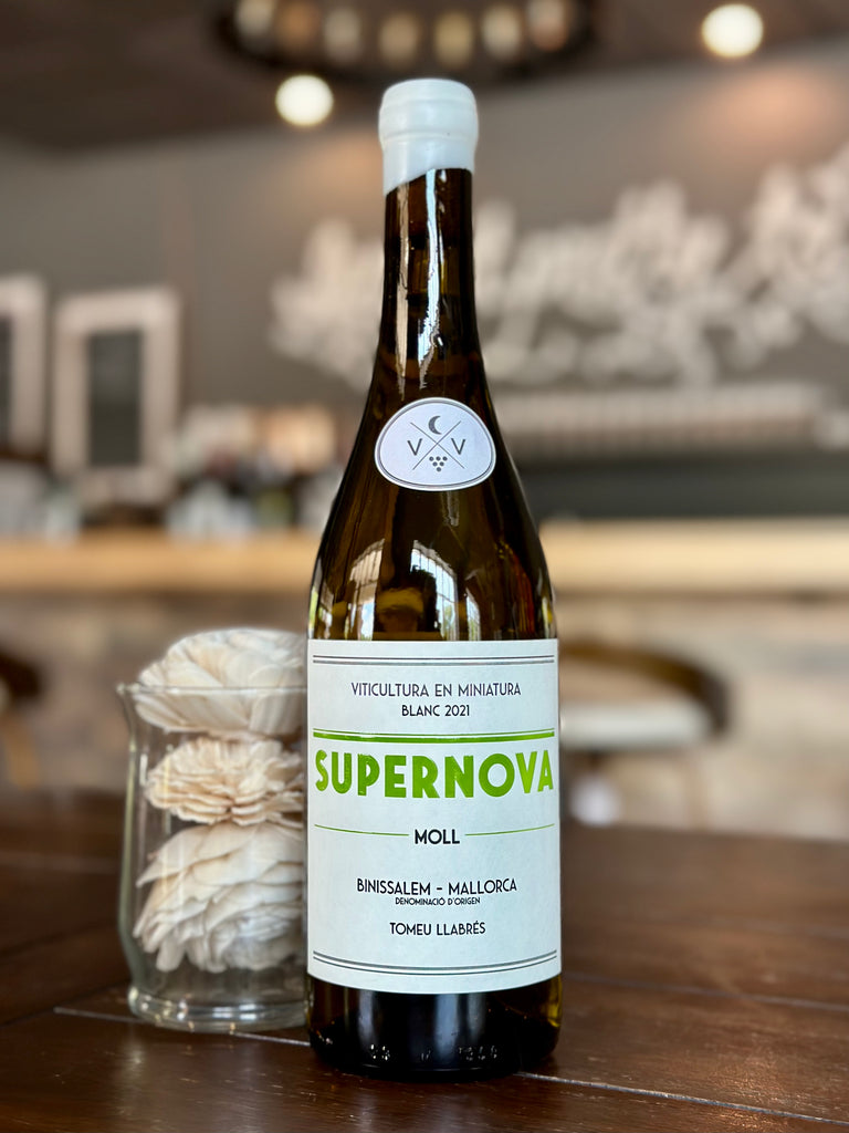 Ca’n Verdura Supernova Blanc, 2021 – Vintage 38 Wine Merchant