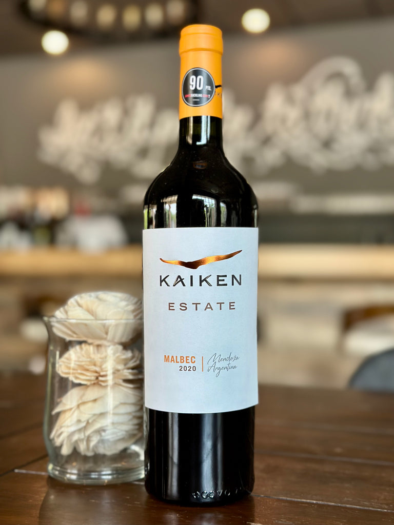 Kaiken Estate Malbec, 2020 – Vintage 38 Wine Merchant
