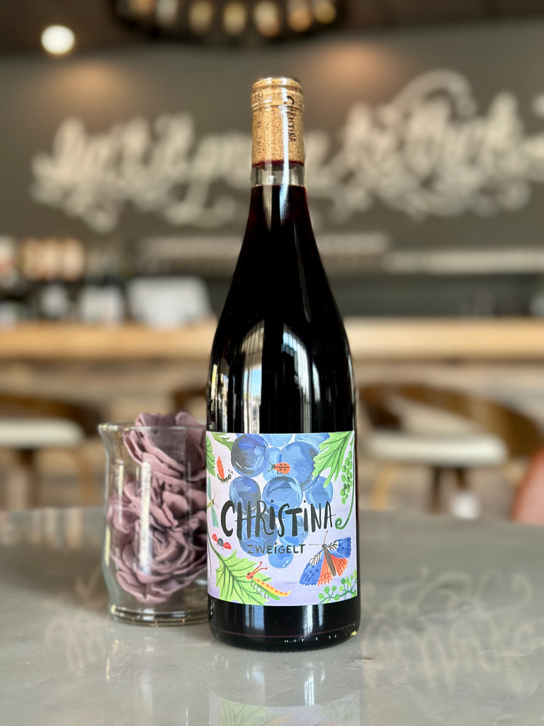 Christina Zweigelt, 2020 – Vintage 38 Wine Merchant