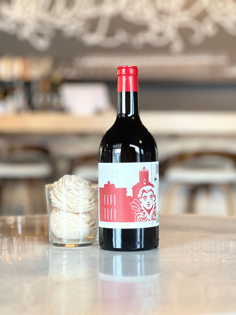 COS Frappato, 2022 – Vintage 38 Wine Merchant