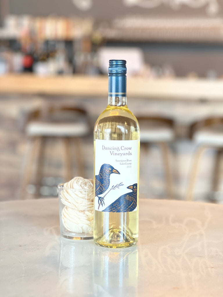 Dancing Crow Vineyards Sauvignon Blanc, 2022 – Vintage 38 Wine Merchant