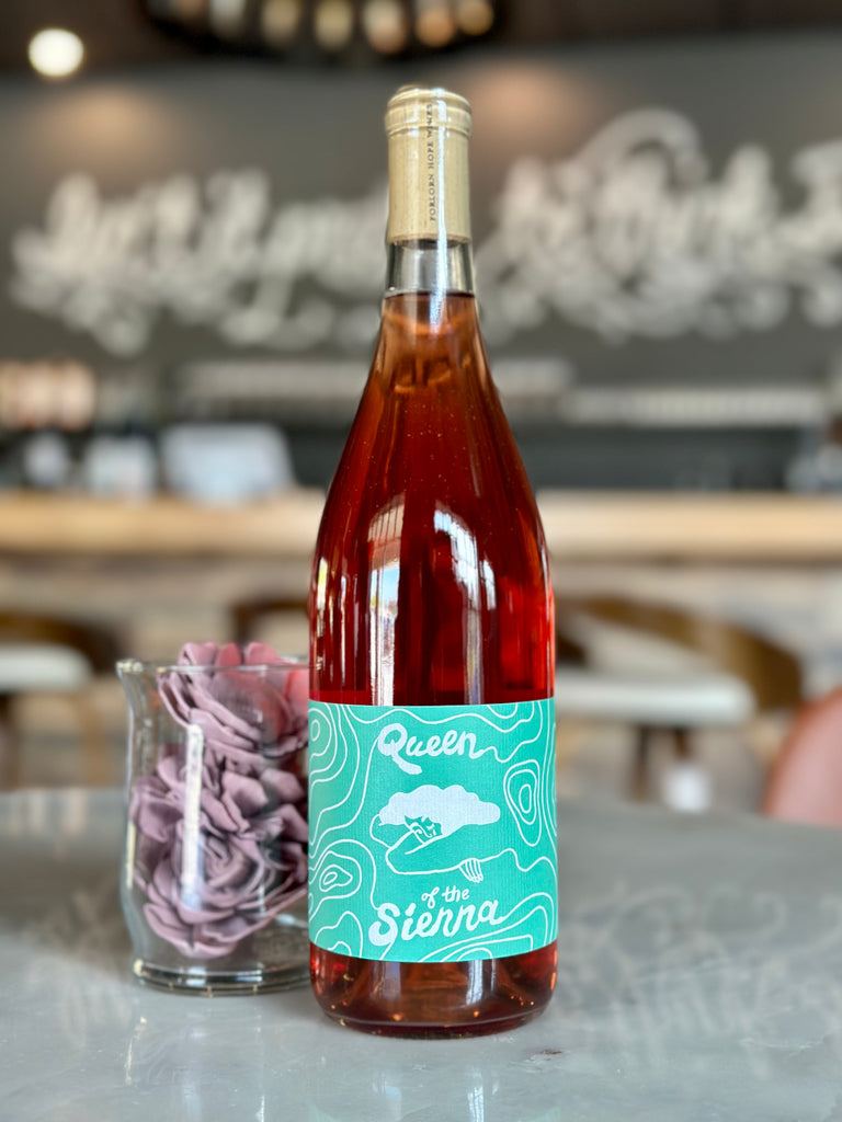 2022 Forlon Hope "Queen of the Sierra" Rosé – Vintage 38 Wine Merchant