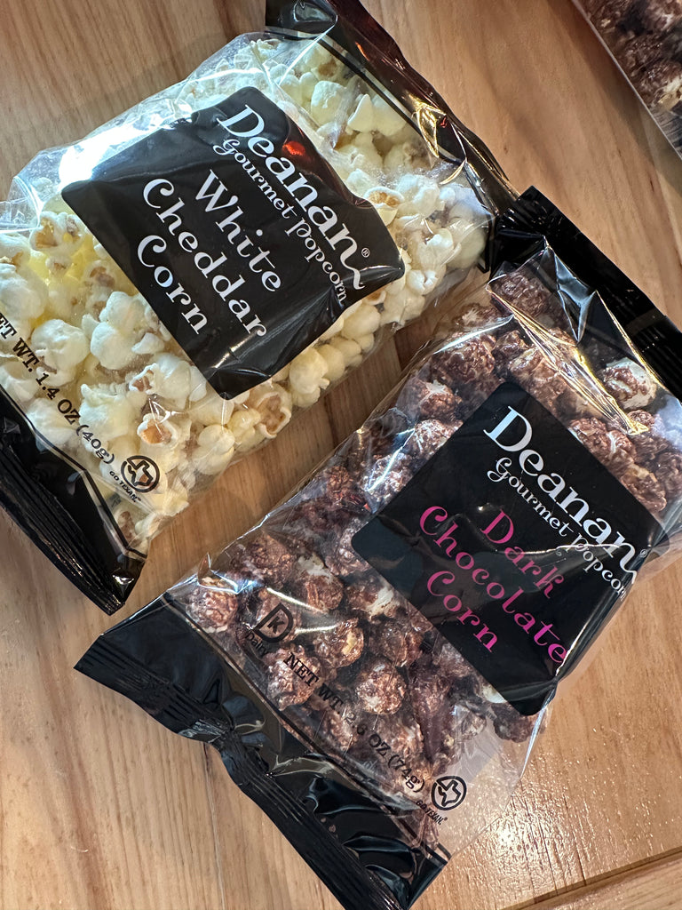 Deanan Gourmet Popcorn, 1.4oz – Vintage 38 Wine Merchant