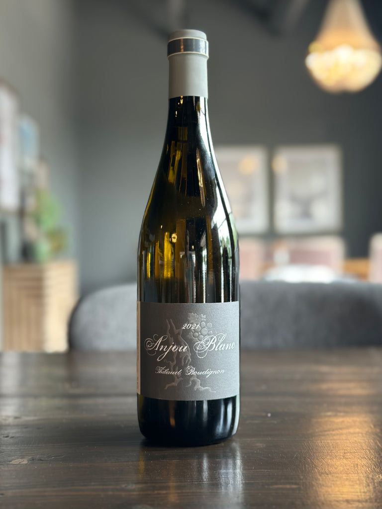Thibaud Boudignon Anjou Blanc, 2022 – Vintage 38 Wine Merchant