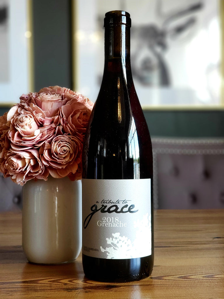 A tribute to Grace Grenache – Vintage 38 Wine Merchant