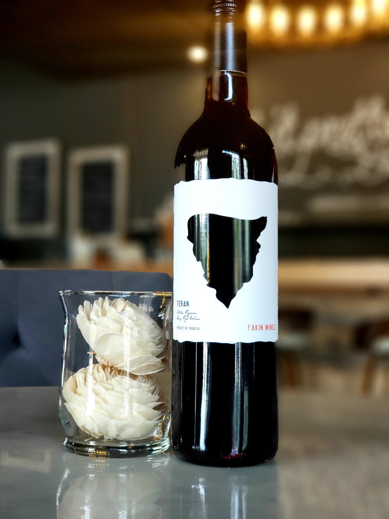Fakin Teran, 2020 – Vintage 38 Wine Merchant