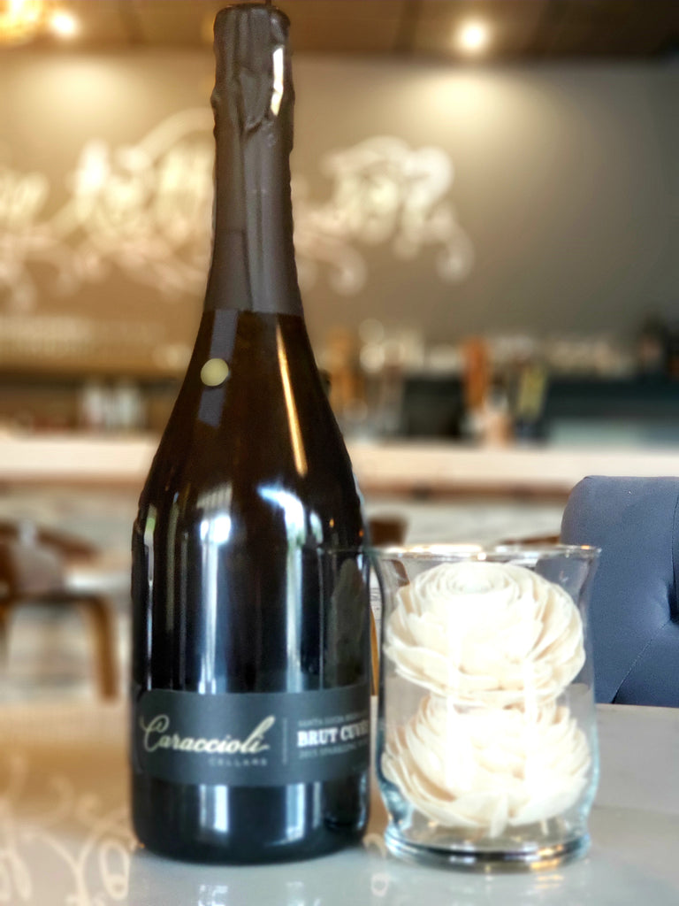 Caraccioli Brut Cuvee, 2015 – Vintage 38 Wine Merchant