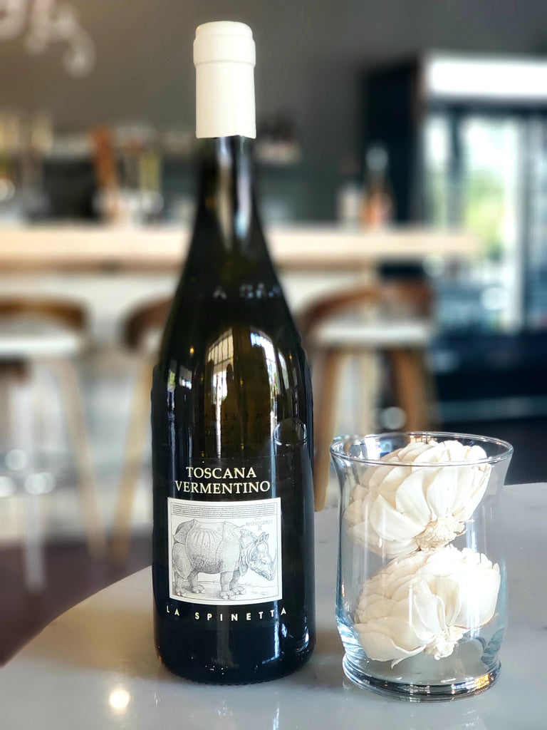 La Spinetta Toscana Vermentino, 2023 – Vintage 38 Wine Merchant