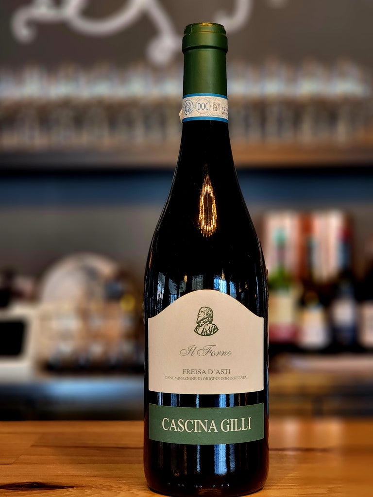Cascina Gilli "Il Forno" Freisa d'Asti, 2019 – Vintage 38 Wine Merchant