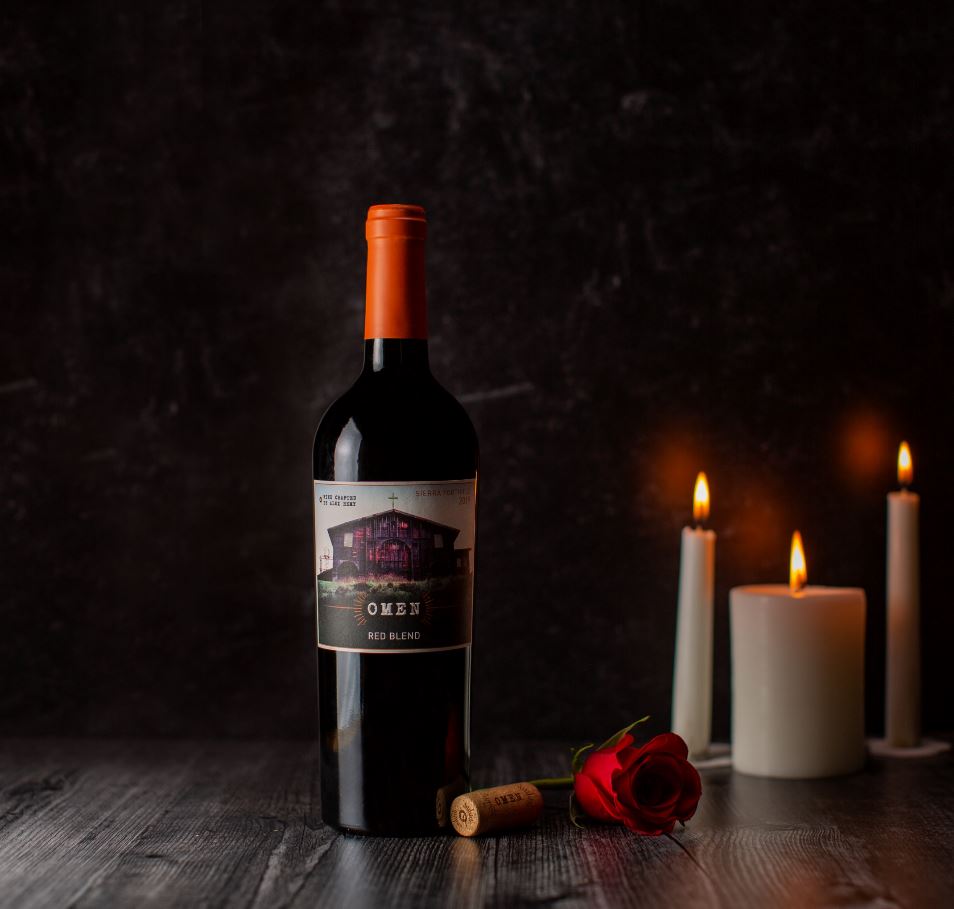 Omen Red Blend, 2019 – Vintage 38 Wine Merchant