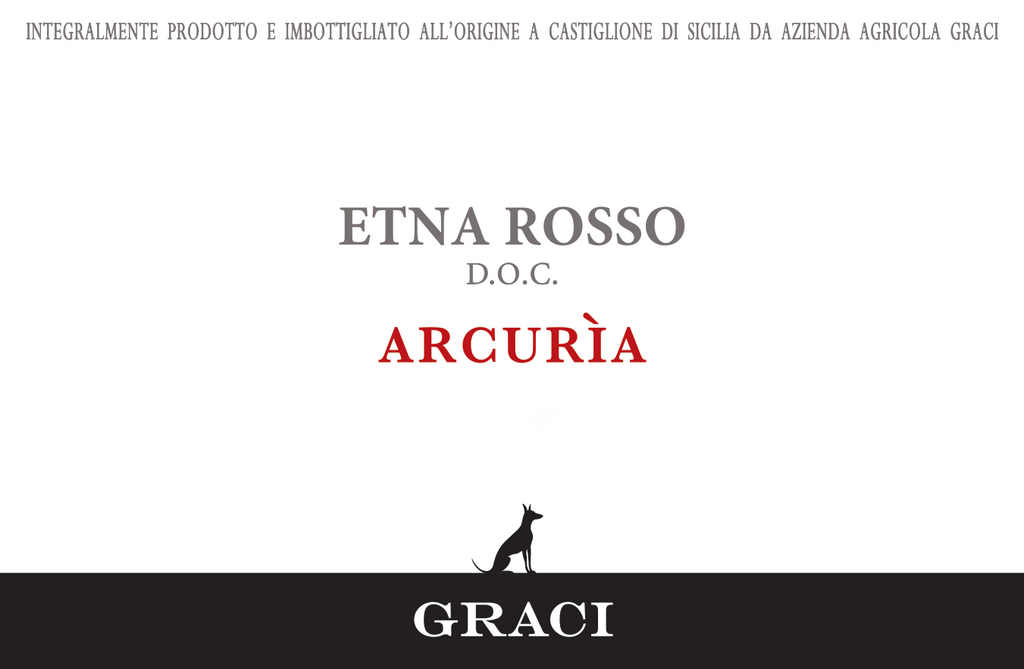 Graci "ARCURIA" Etna Rosso, 2019 – Vintage 38 Wine Merchant