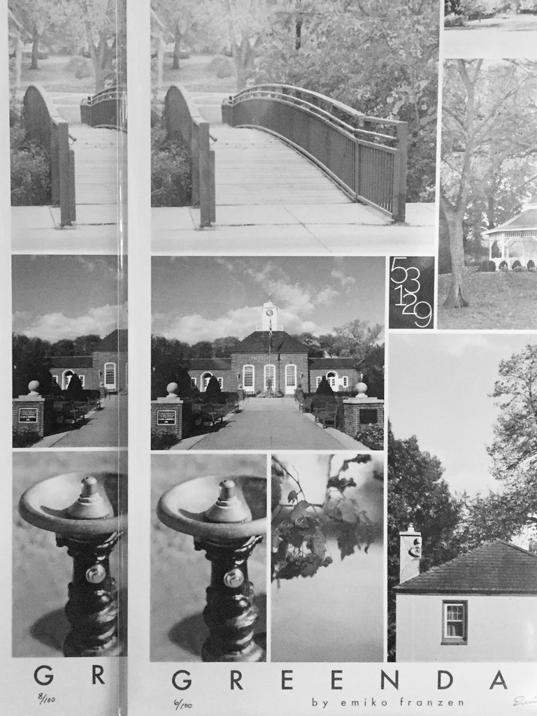 Greendale Poster Print – Vintage 38 Wine Merchant