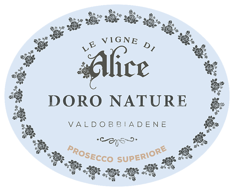 Alice Prosecco “Doro” Brut Nature, 2021 – Vintage 38 Wine Merchant