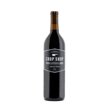 Chop Shop Cabernet Sauvignon – Vintage 38 Wine Merchant