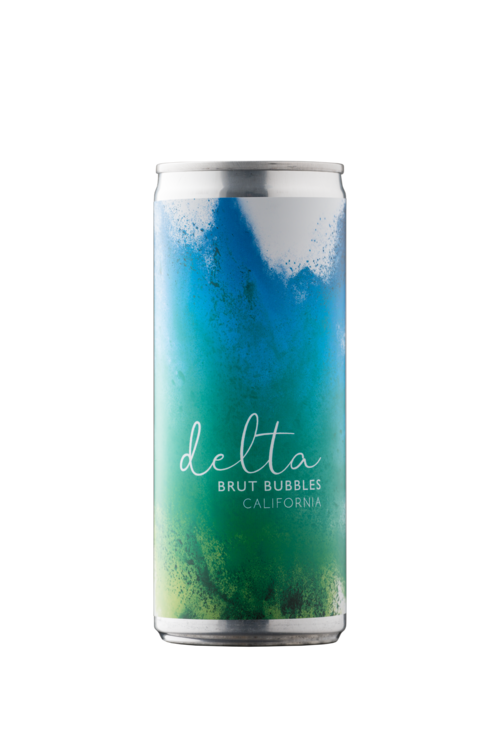 Delta Brut Bubbles (can) – Vintage 38 Wine Merchant