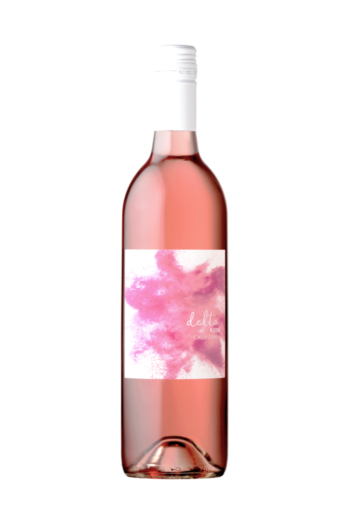 2020 Delta Rosé – Vintage 38 Wine Merchant