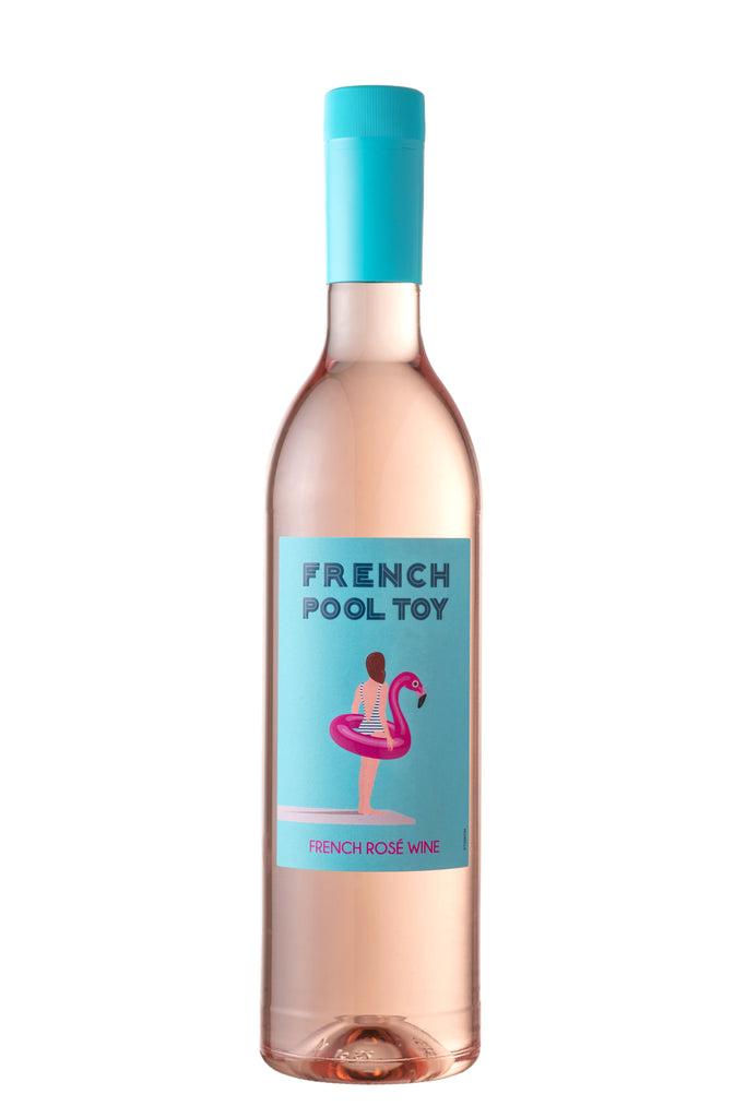 French Pool Toy Rosé 750ml – Vintage 38 Wine Merchant