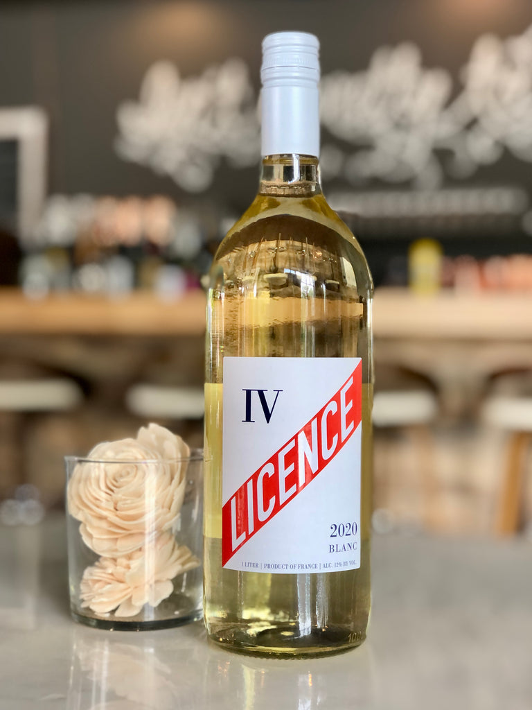 Licence IV Blanc, 2020 – Vintage 38 Wine Merchant