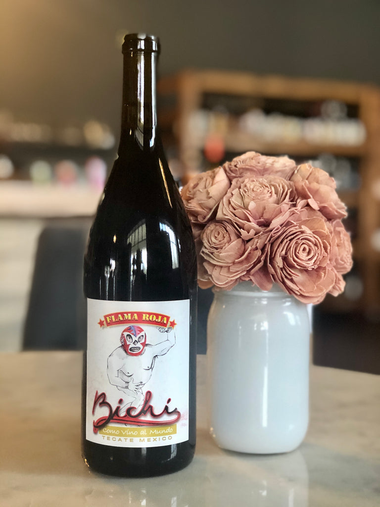 Bichi Flama Roja, 2018 – Vintage 38 Wine Merchant
