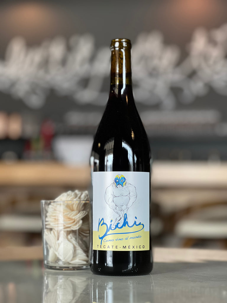 Bichi "El Pancho" 2021 – Vintage 38 Wine Merchant