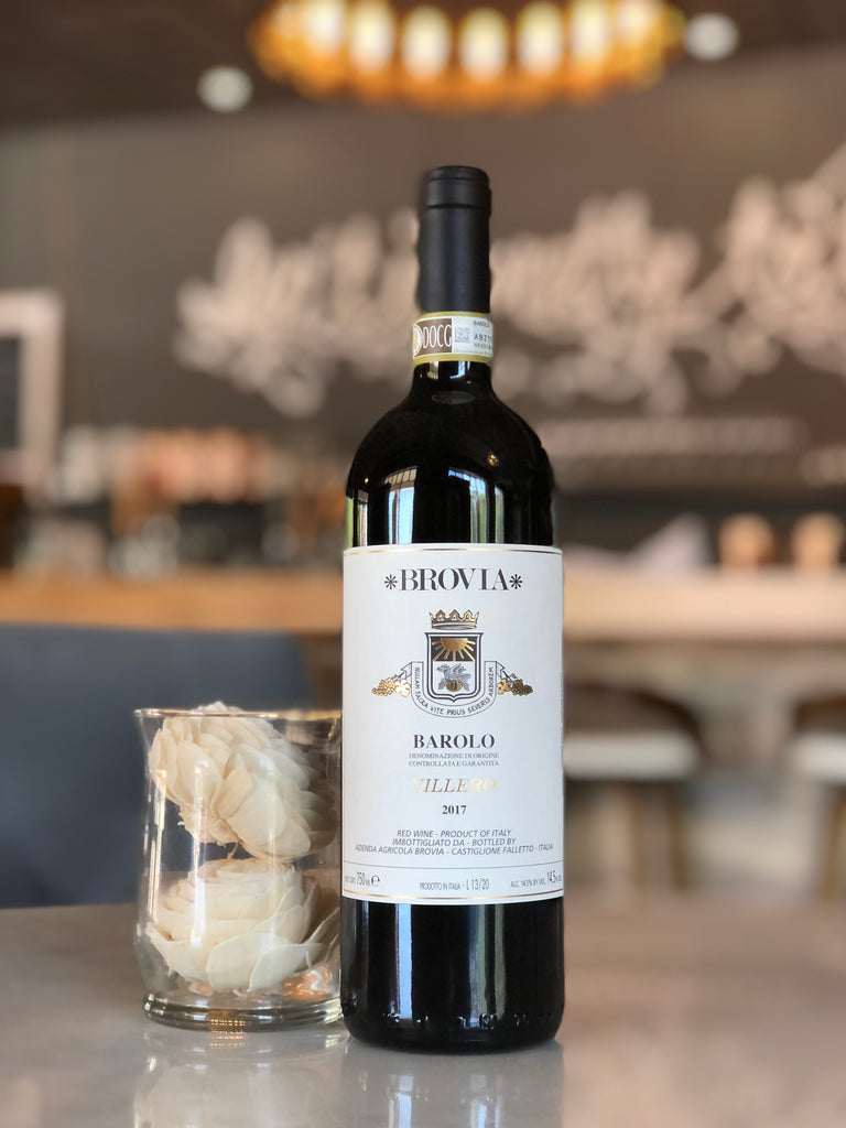 BROVIA Barolo "Villero", 2021 – Vintage 38 Wine Merchant