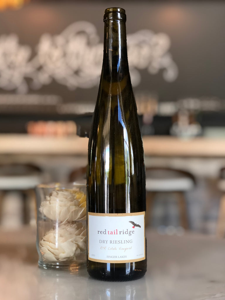 Red Tail Ridge "RTR Estate Vineyard" Dry Riesling, 2021 – Vintage 38 ...