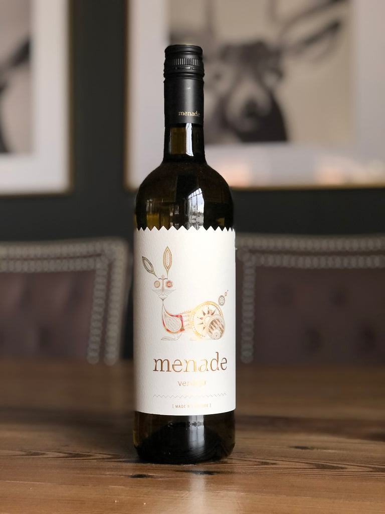 Menade Verdejo, 2021 – Vintage 38 Wine Merchant