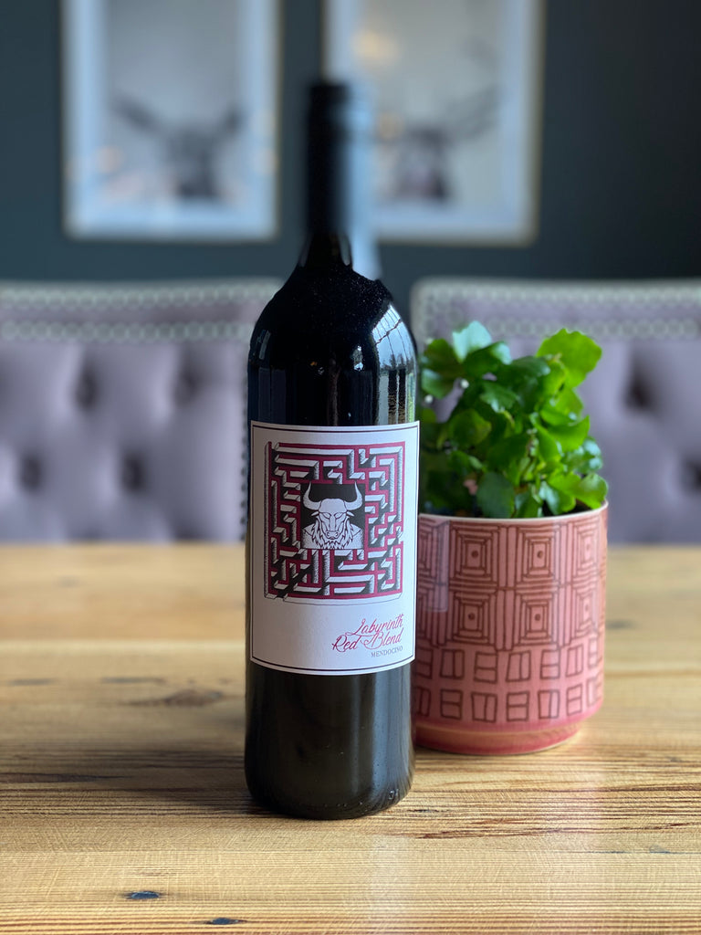 Labyrinth Red Blend (Oracle) – Vintage 38 Wine Merchant