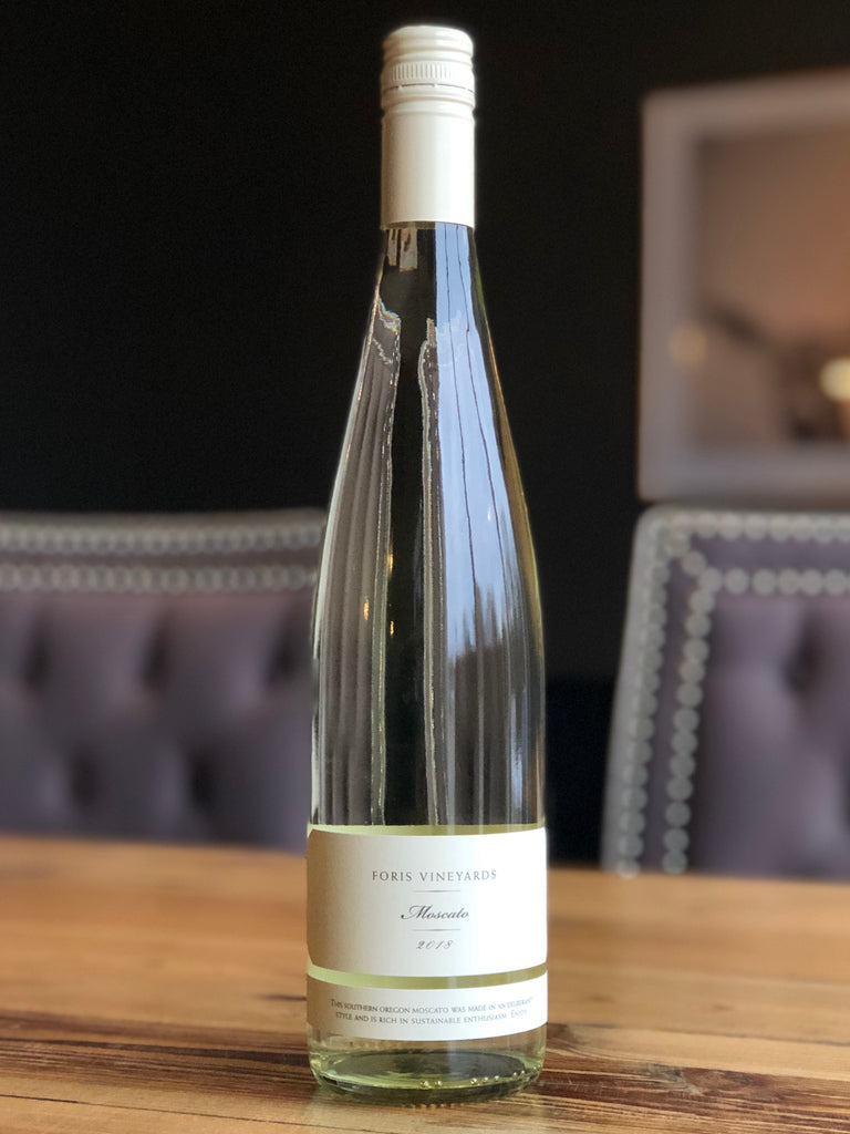 Foris Vineyards Moscato 2023 – Vintage 38 Wine Merchant