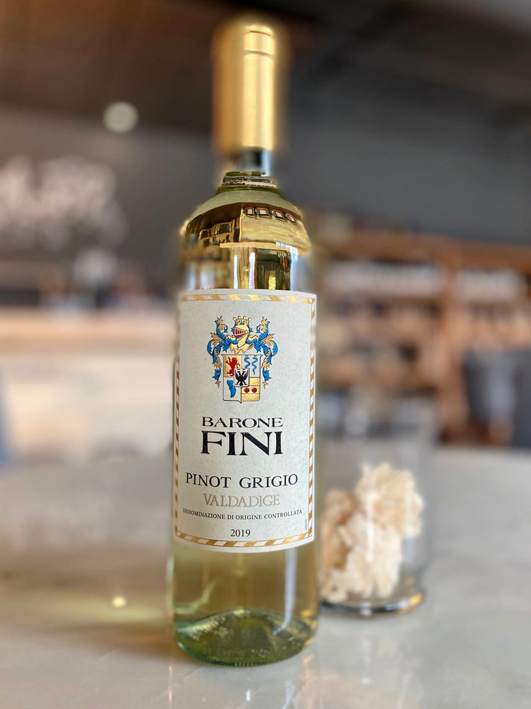 Barone Fini Valdadige Pinot Grigio, 2019 – Vintage 38 Wine Merchant