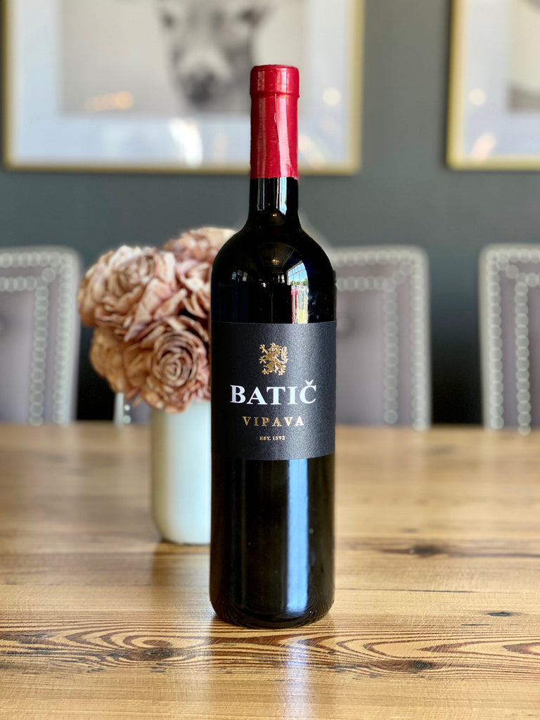 Batic Vipava Cabernet Franc Selekcija, 2022 – Vintage 38 Wine Merchant