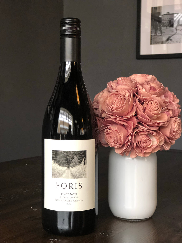 Foris Pinot Noir, 2022 – Vintage 38 Wine Merchant