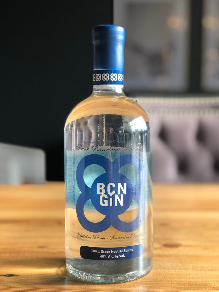 BCN Barcelona Dry Gin – Vintage 38 Wine Merchant